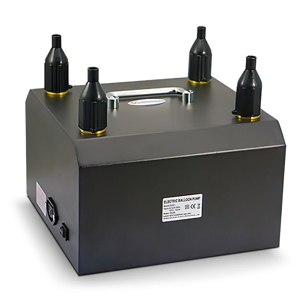 Lagenda 4 Nozzle Rapid Air Inflator – 1500W - LagendaUSA.com